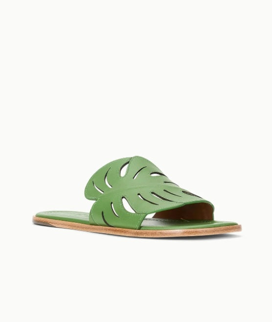 Staud Palm Sandal - Leaf – Narcissus Tallahassee