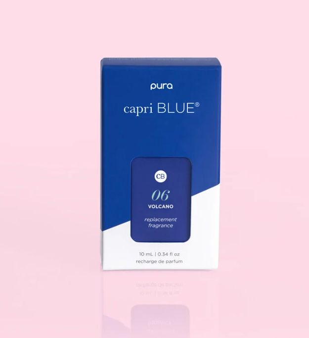 Capri Blue Pura Diffuser Refill - Volcano – Narcissus Tallahassee